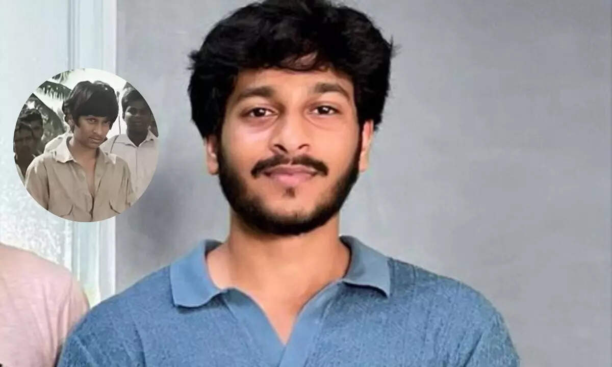 Did you know, 'Sirai' is not the on-screen debut of LK Akshay Kumar?