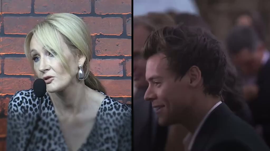 JK Rowling to Harry Styles: Who are the UK's biggest taxpayers?