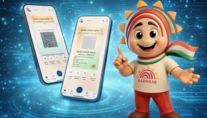 UIDAI’s new Aadhaar app launched: Check features, how to download ...