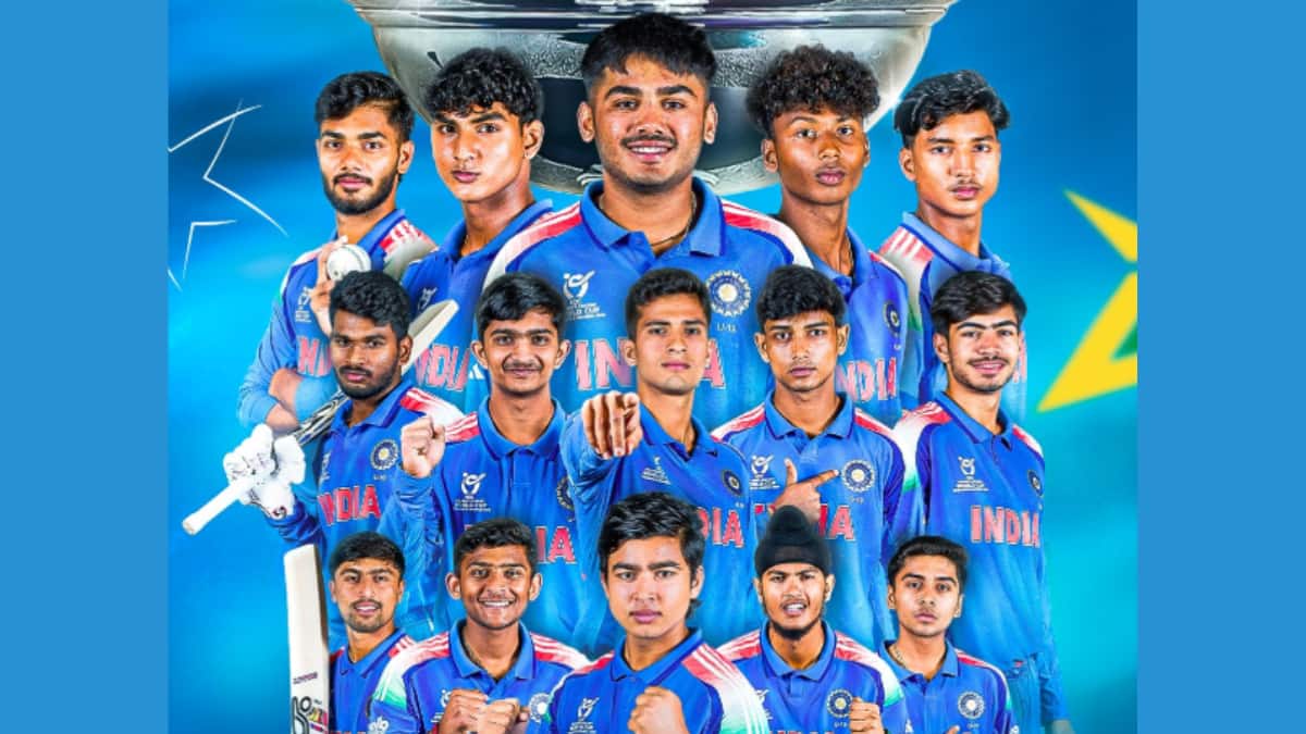 Where to watch India U19 vs Pakistan U19 World Cup match live: Stream ...