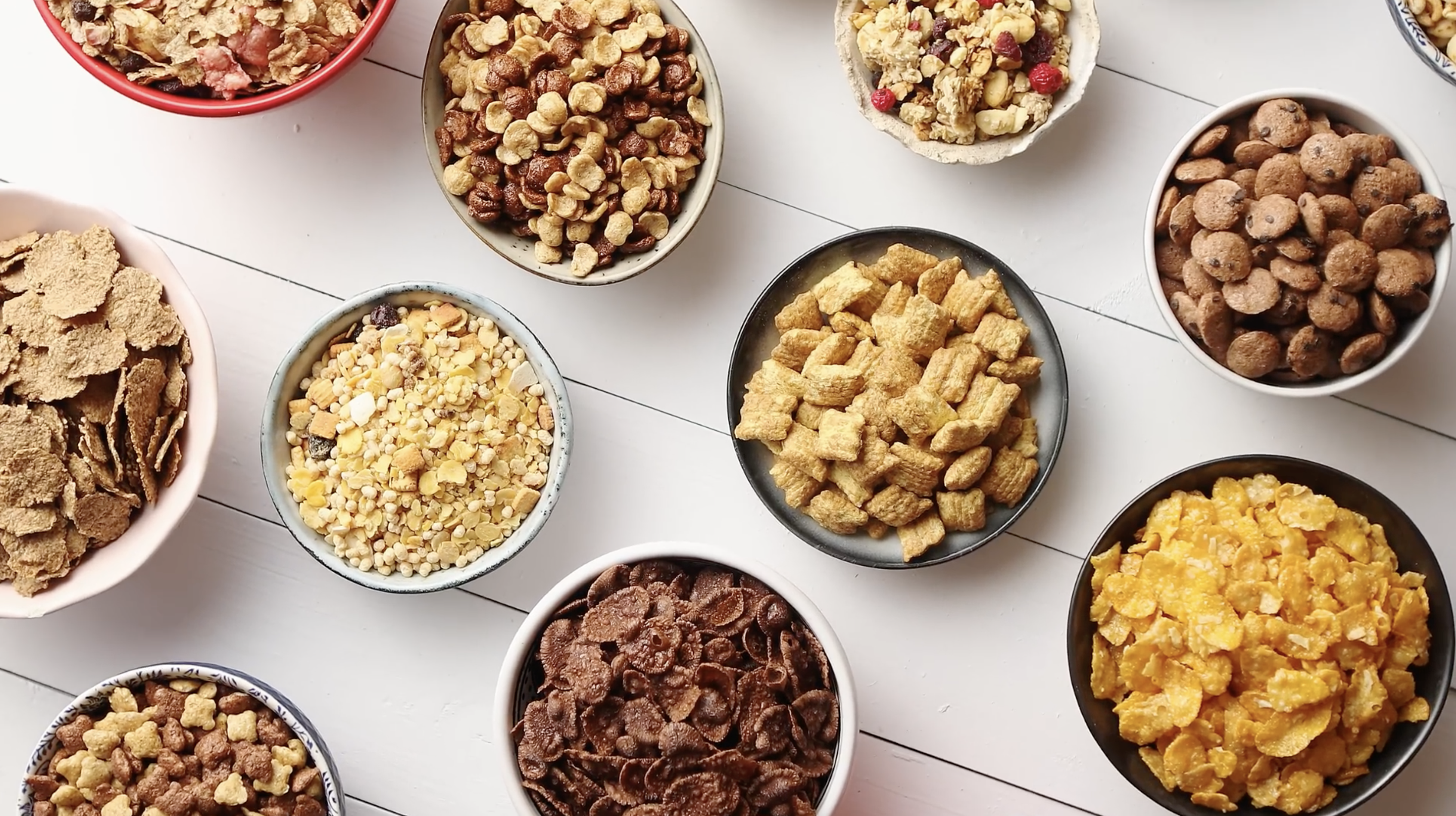 Five fundamental health habits