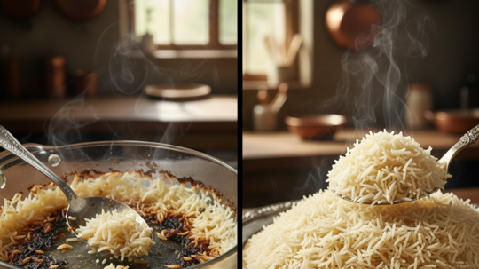 I spoiled perfect basmati rice — rice cooking mistakes you should never ...