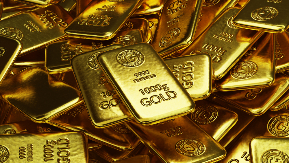 Most outrageous luxury items made of gold