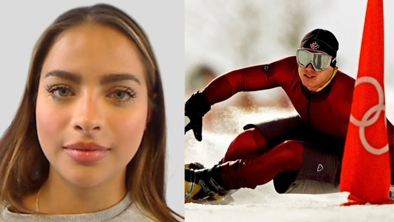 New details emerge in Olympic snowboarder Ryan Wedding case as FBI ...