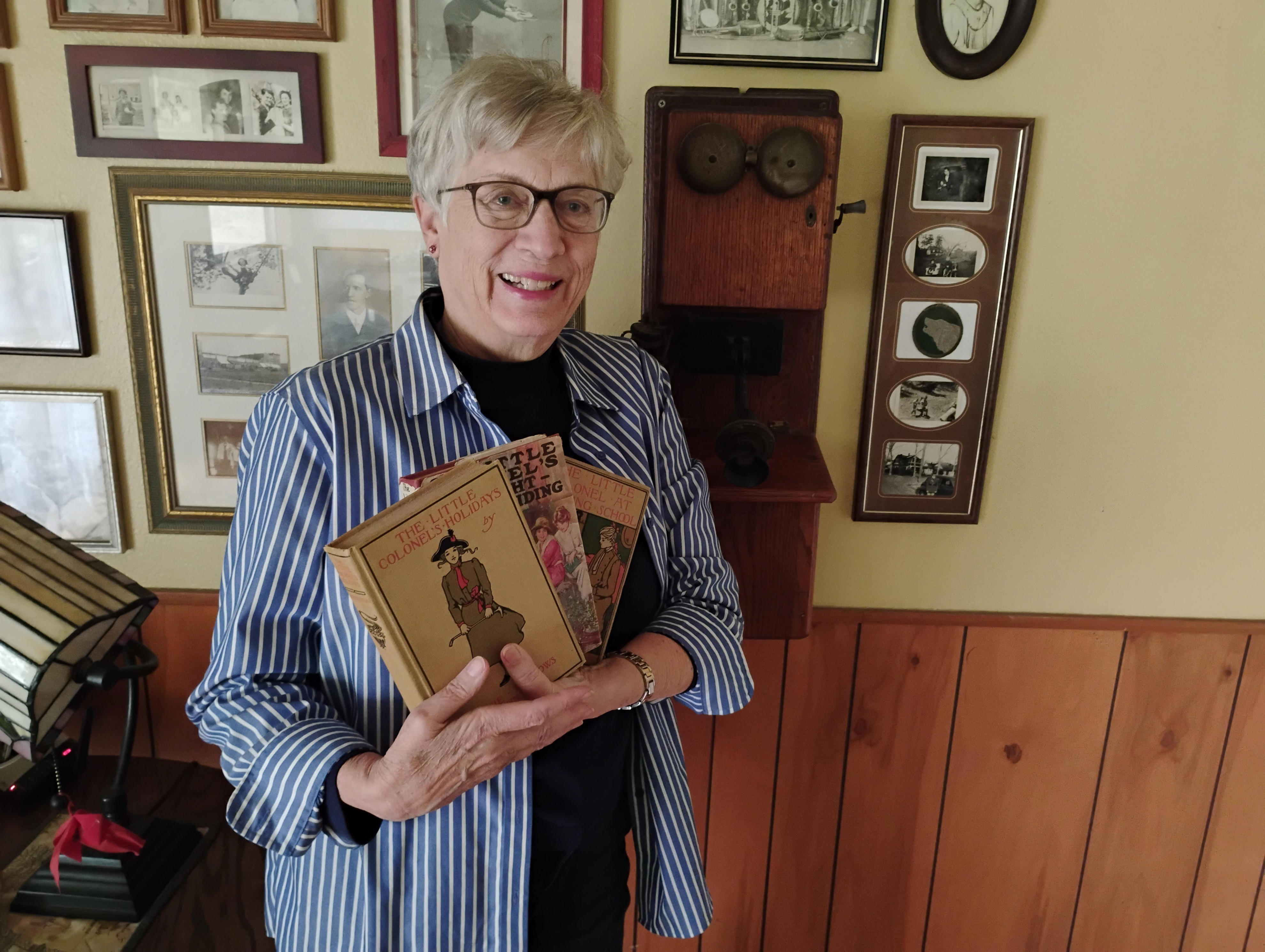 I'm 81 and decluttering my house so that my kids don't have to deal ...