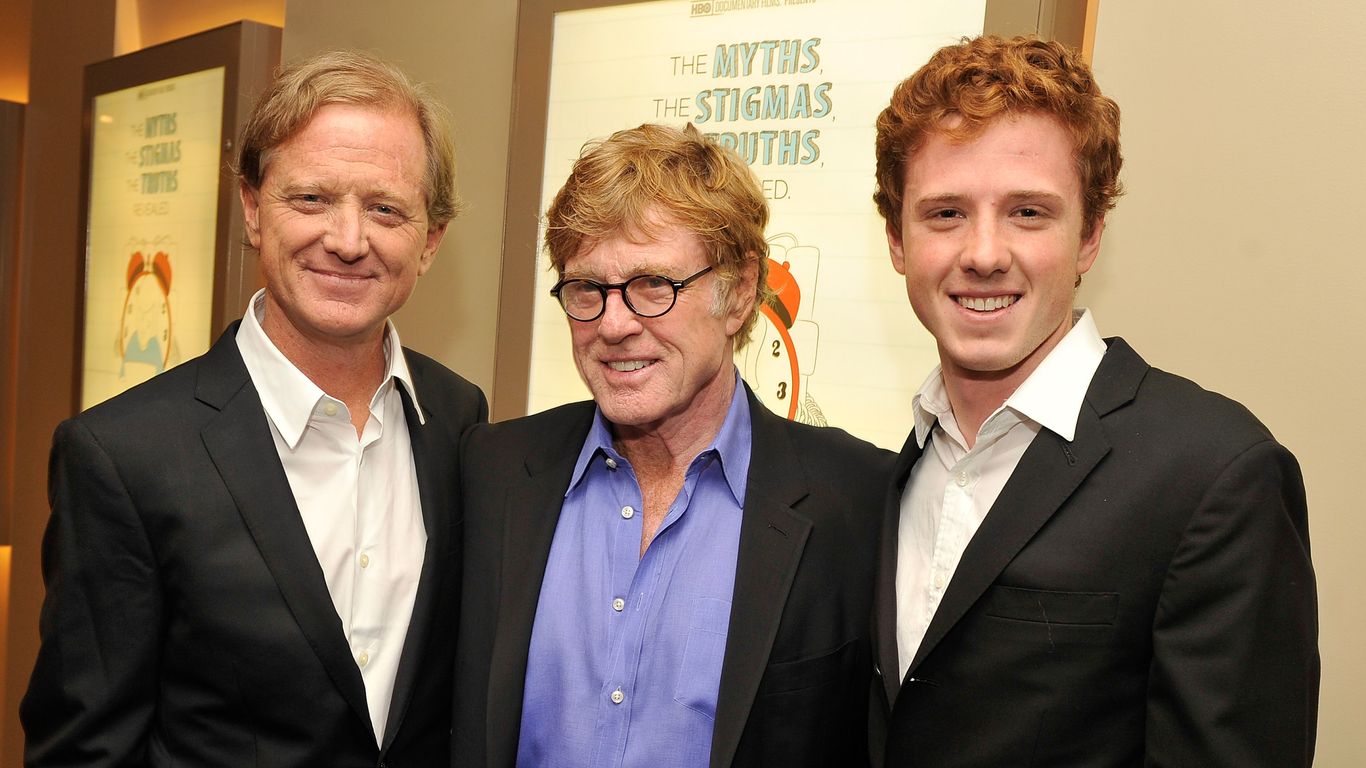 Dylan Redford, le petit-fils de Robert Redford, dans les pas de son ...