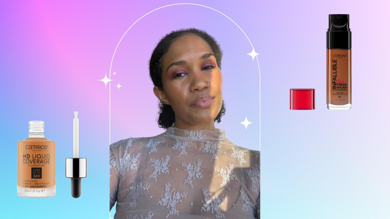 I'm a Picky Beauty Editor & I Prefer These Under-$20 Foundations Over ...