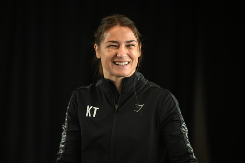 Katie Taylor's family life with five stepchildren, incredible net worth ...