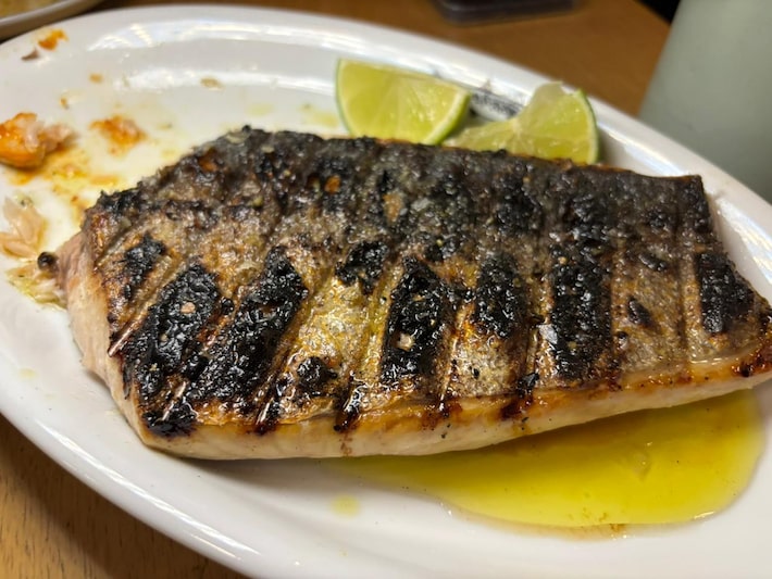 Onde comer peixe bom e fresquinho em São Paulo?