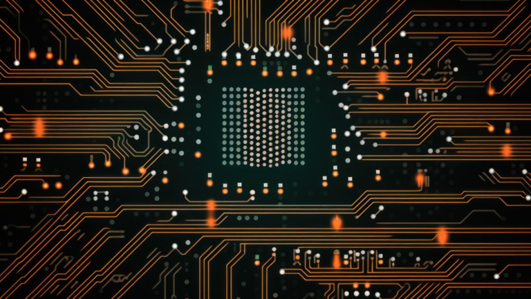 New molecular electronics technology could exceed silicon chip density ...
