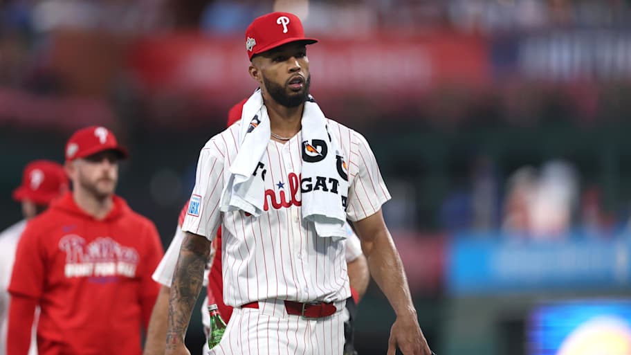 Latest MLB rankings highlight uneasy truth about Phillies' starting ...