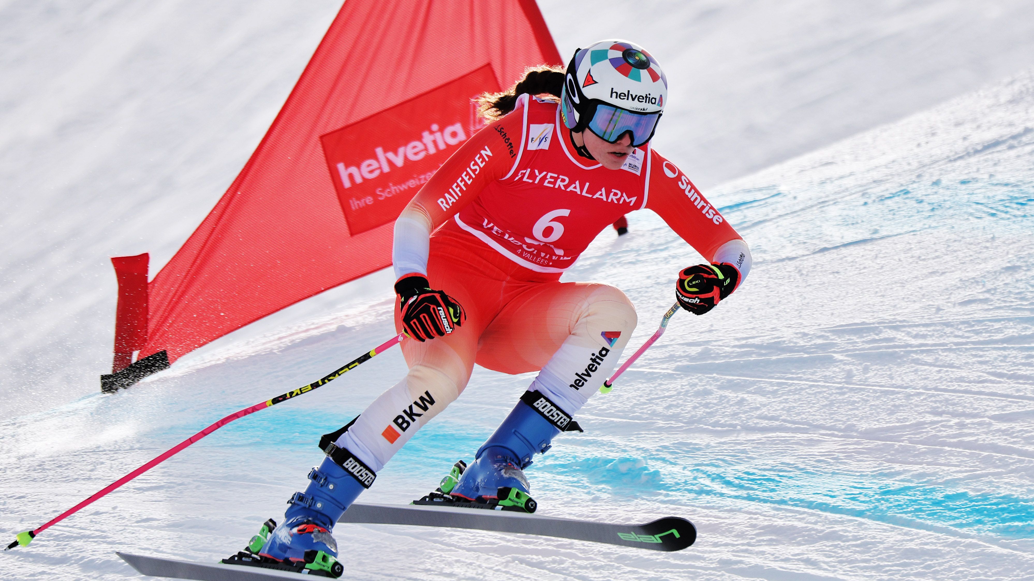 Lack fährt bei der Olympia-Hauptprobe aufs Podest