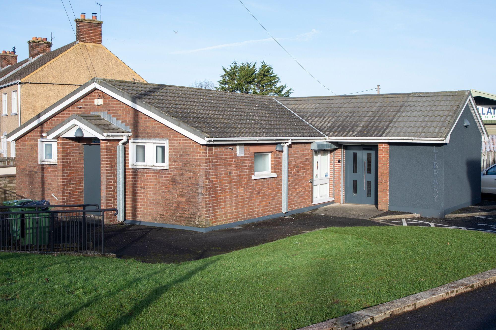 Ballycastle Library welcomes new chapter as refurbished building reopens