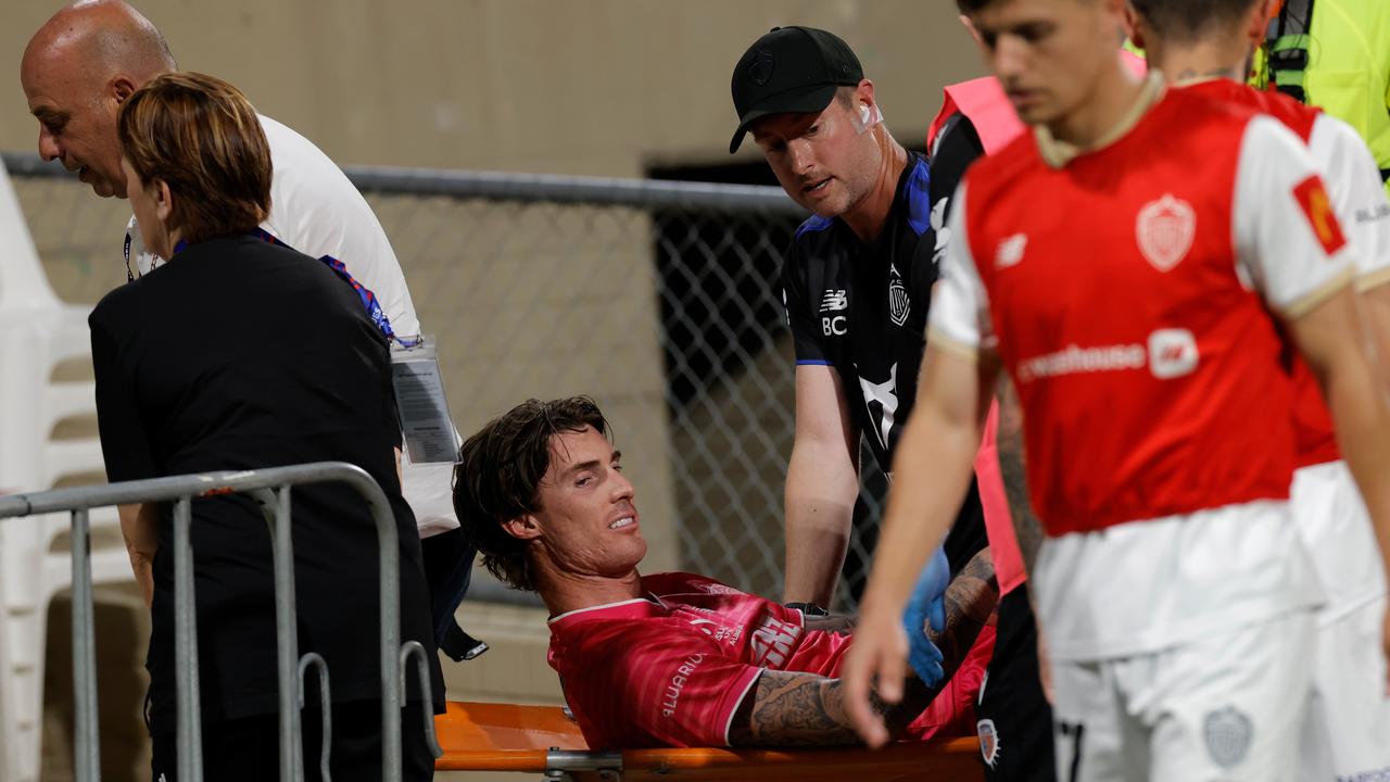 Kucharski nails late stunner as Glory down Auckland