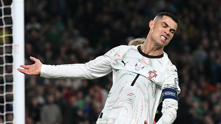 Young Real Madrid striker wants to defeat Cristiano Ronaldo at 2026 ...