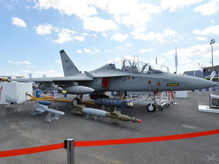 Top 5 African countries with the largest military aircraft fleet at the ...