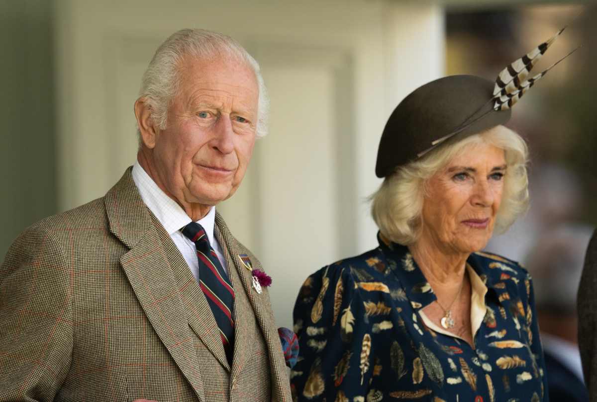 Queen Camilla had a firm warning for King Charles after his health ...