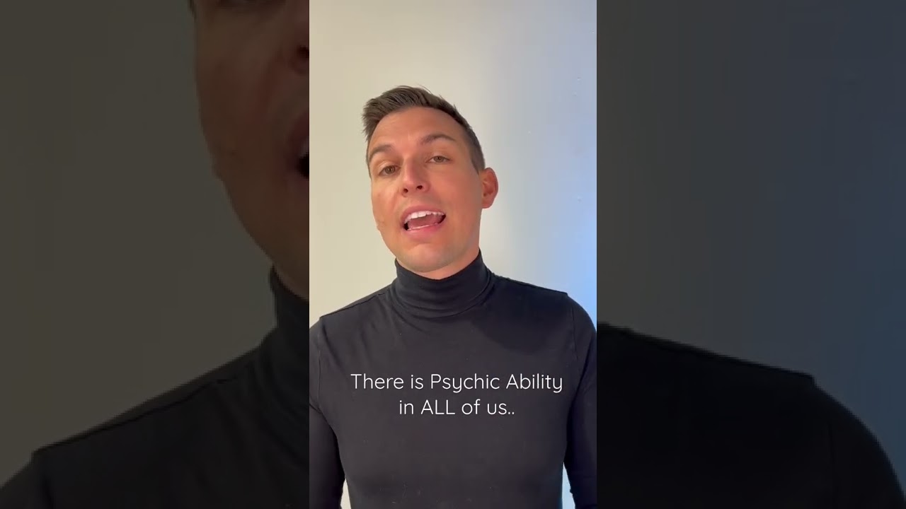 Psychic ability exists within every human being according to medium