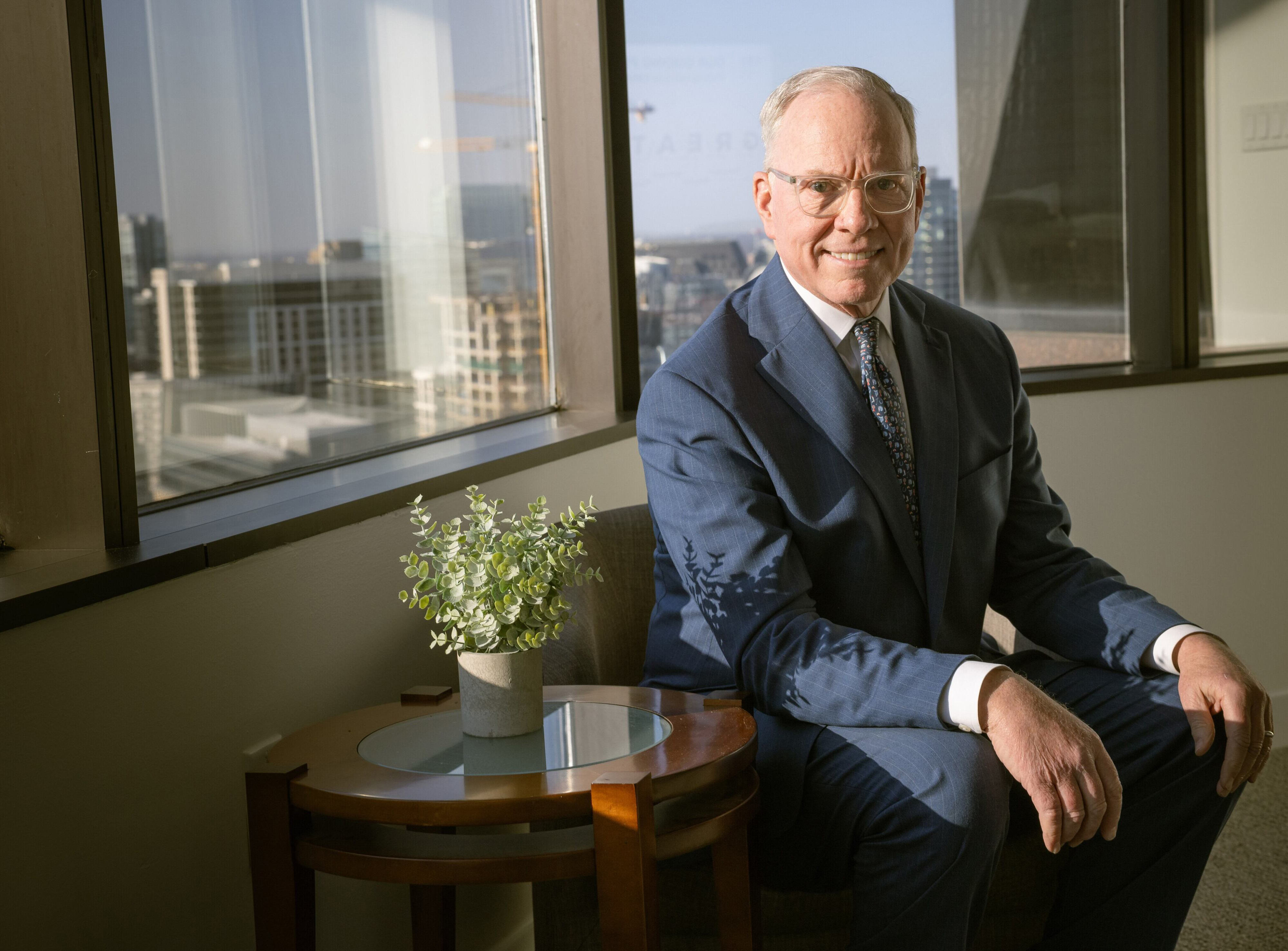 New Dallas Regional Chamber president Brad Cheves: ‘I tend to be an ...
