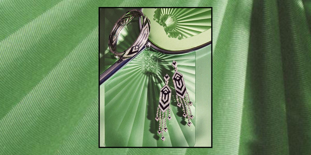 Ralph Lauren’s latest jewelry collection takes inspiration from art deco