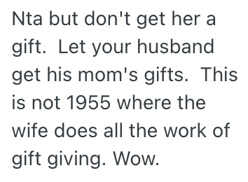 Her mother-in-law spoils her kids for Christmas, but she still doesn’t ...