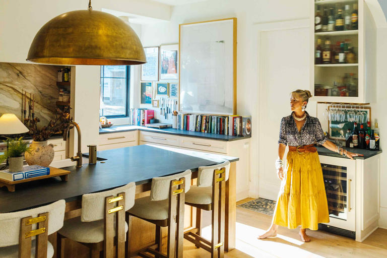 6 design lessons from a restaurateur who built her house for entertaining
