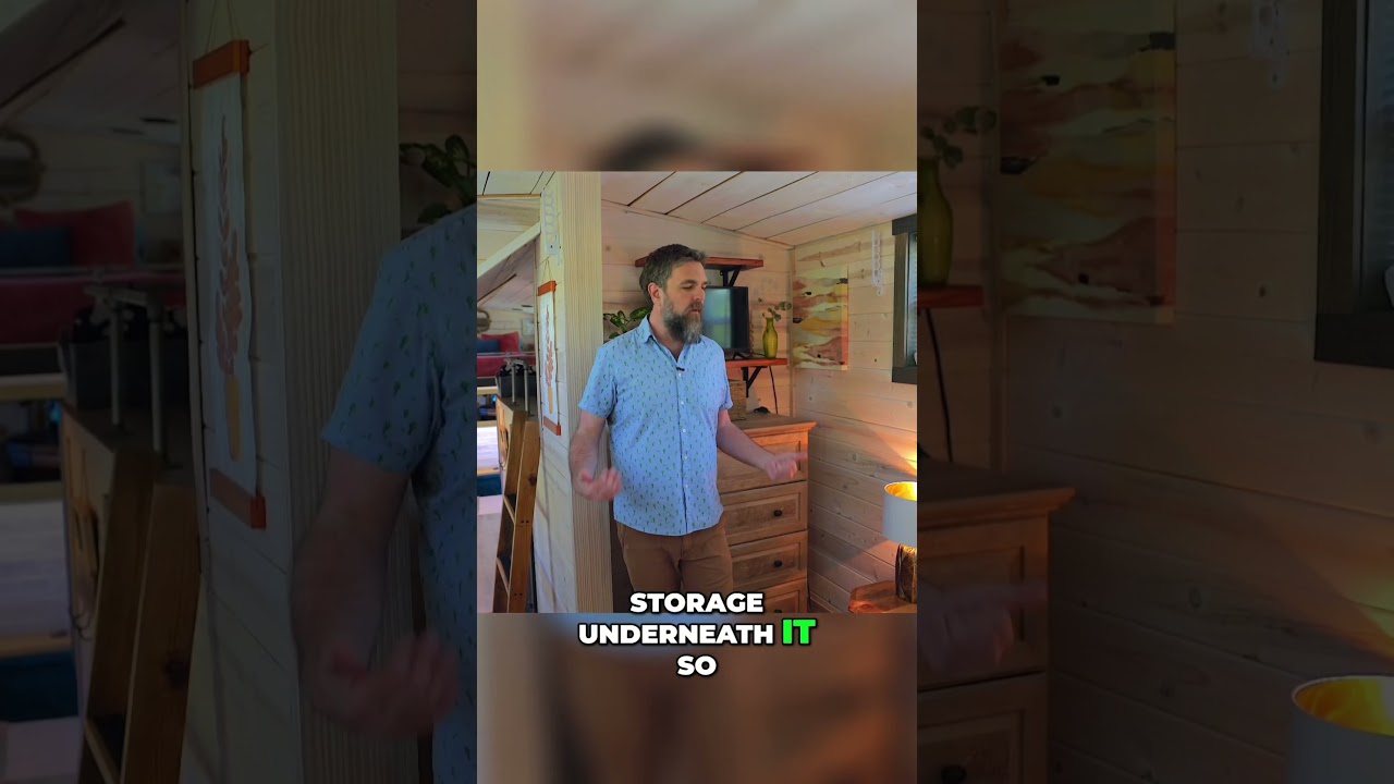 Storage hacks for your tiny bedroom 💡