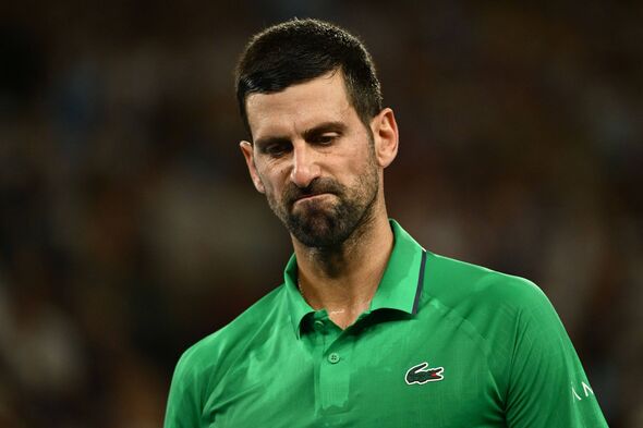 Novak Djokovic makes Australian Open practice call ahead of Carlos ...