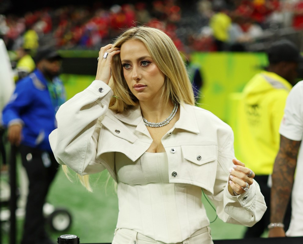 Patrick Mahomes' wife Brittany receives honor 10 years after college career
