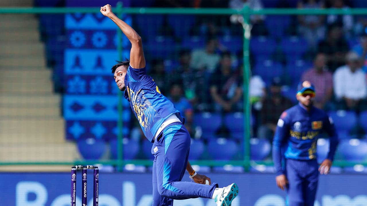 Pathirana on Malinga's role in his comeback after long injury layoff