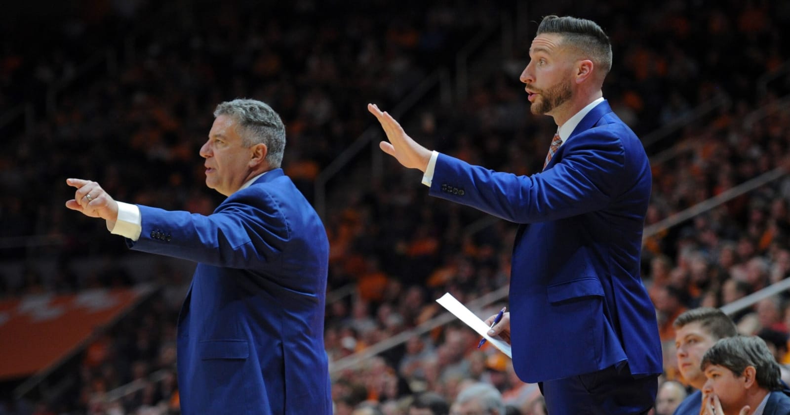 Why Auburn coach Steven Pearl is 'eternally grateful' for his time at ...