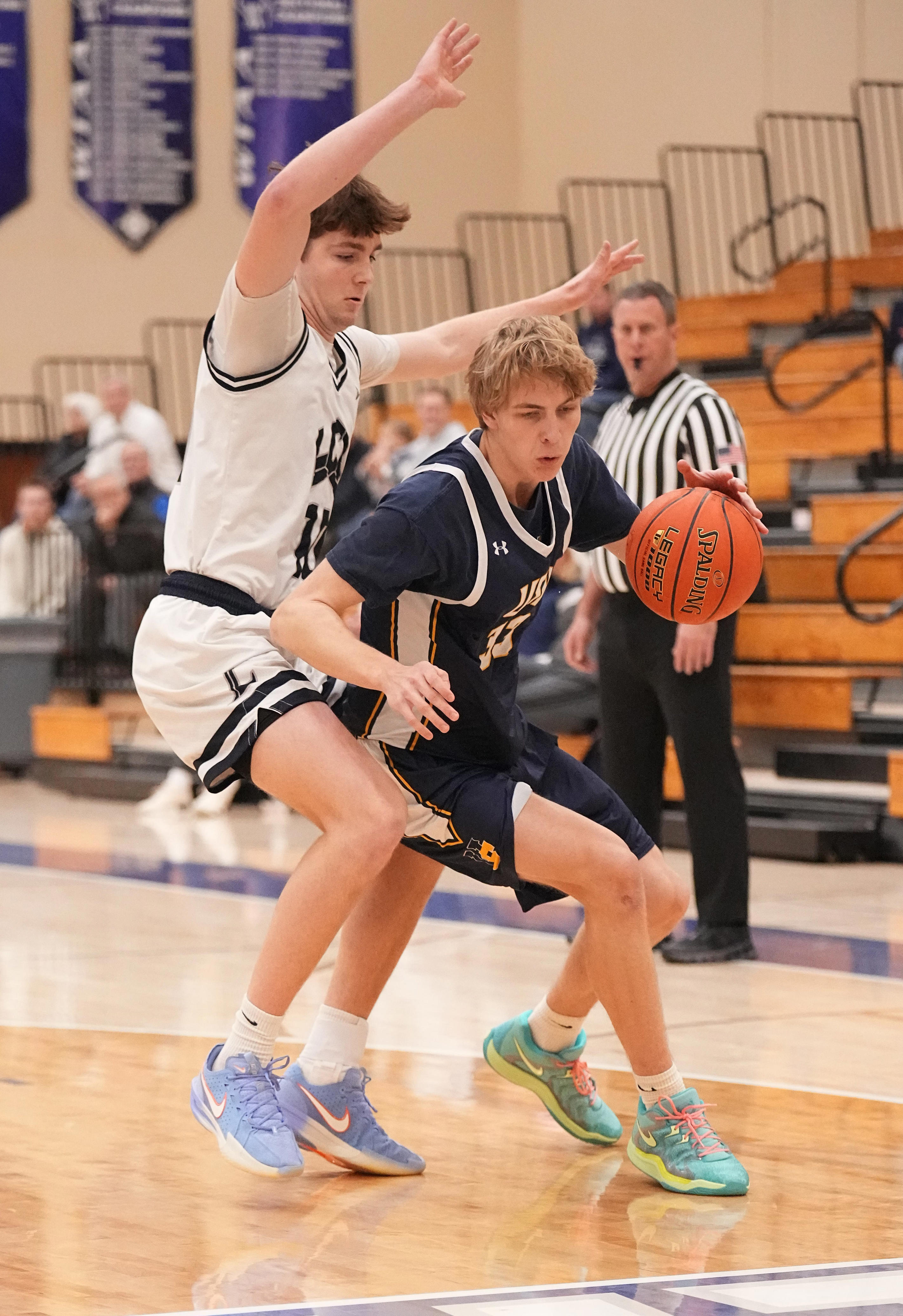 Milestones abound for scorers, Franklin coach in boys basketball