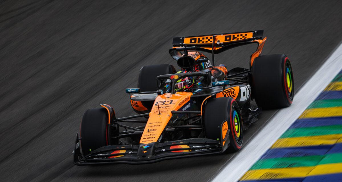 McLaren : après un test frustrant à Barcelone, l’écurie fixe déjà ses ...