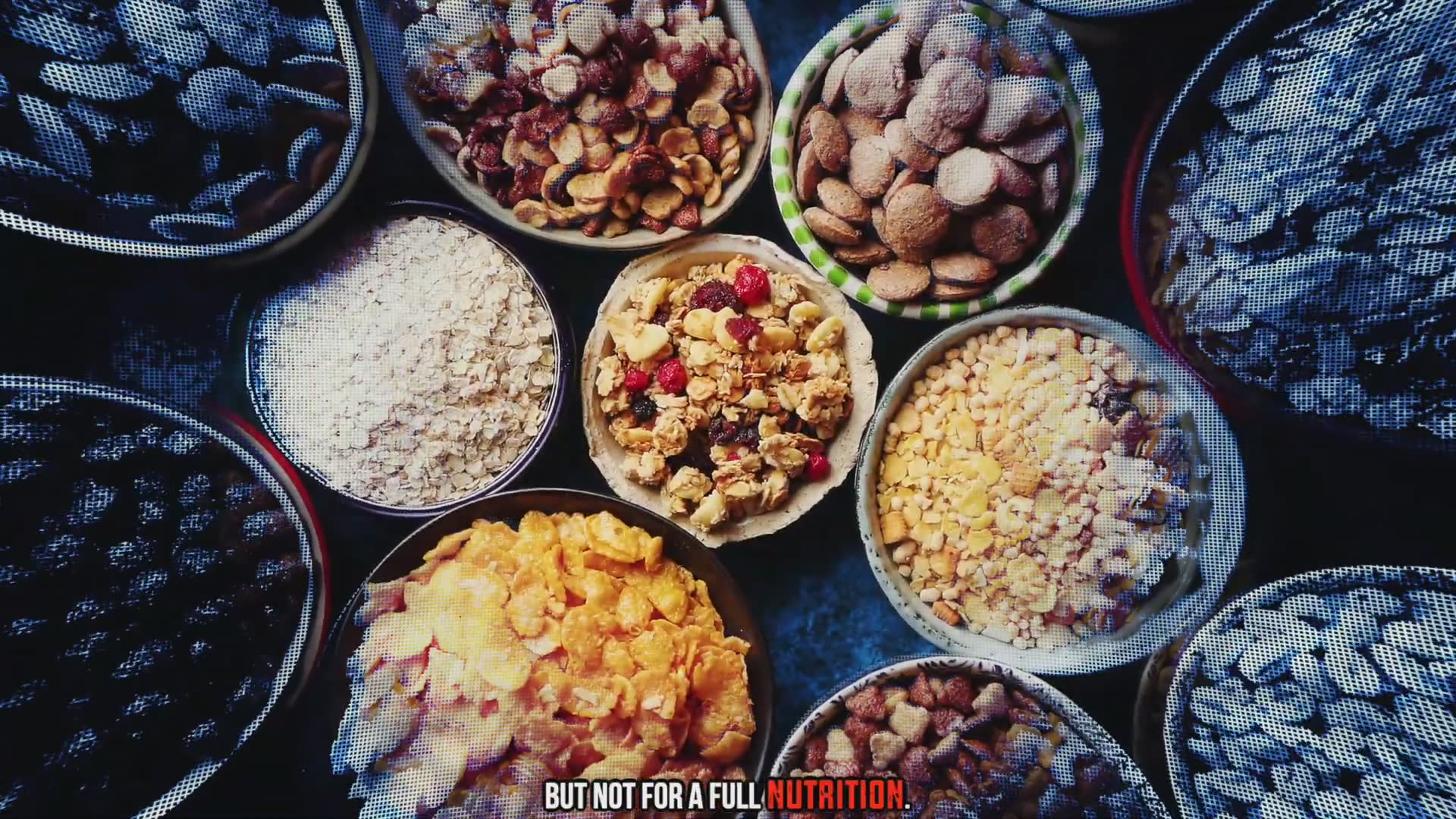 Supposedly nutritious items contain hidden dangers