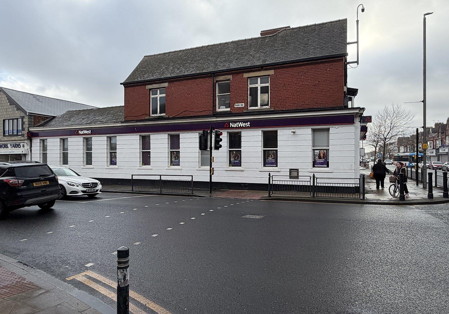 NatWest bank announces closure of its Hartlepool branch as part of 32 ...