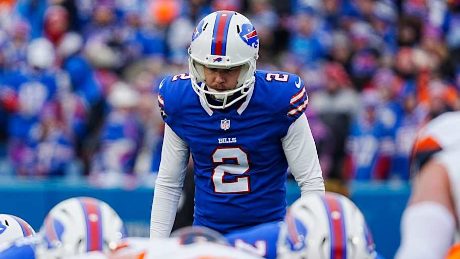 Buffalo Bills' future at kicker cleared up with Tyler Bass injury update
