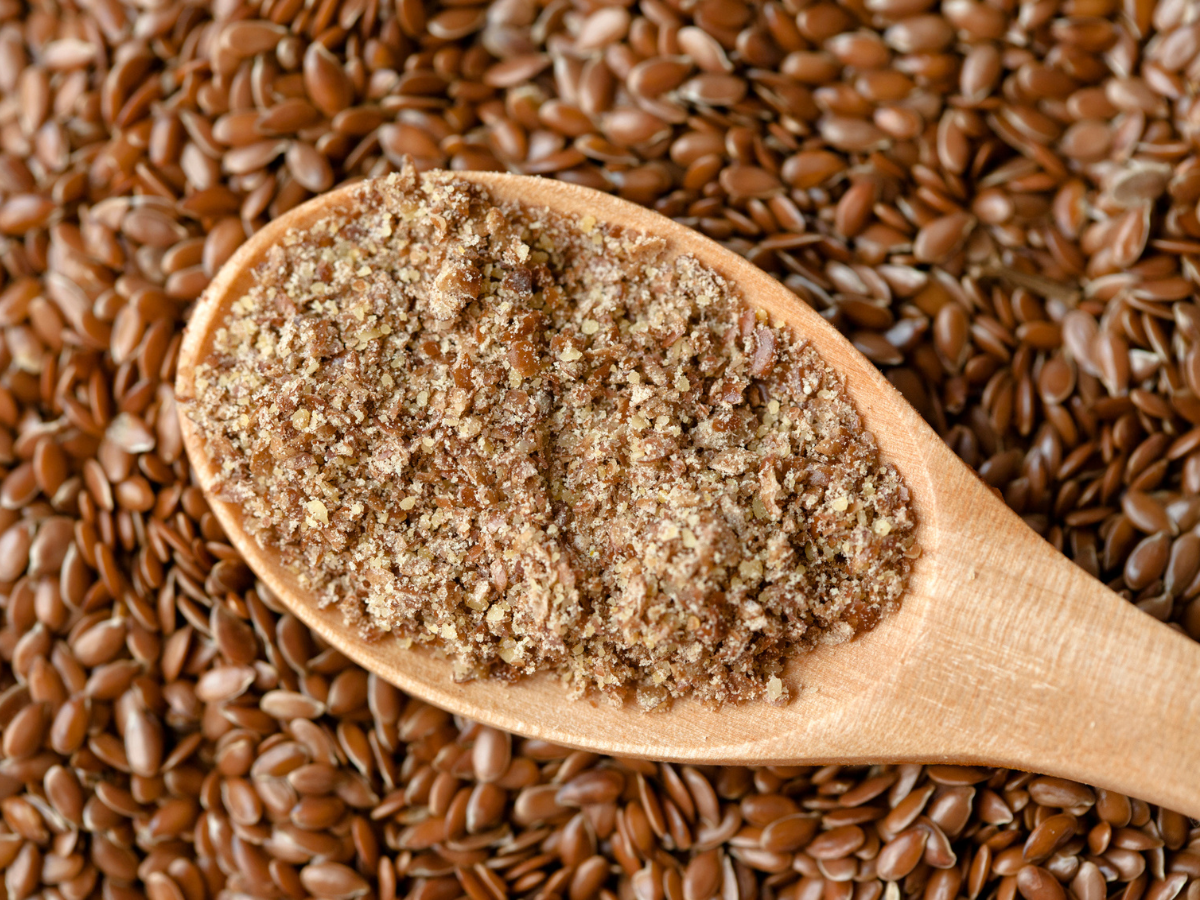 Powdered flax seeds: 5 life-changing benefits for your body, heart ...