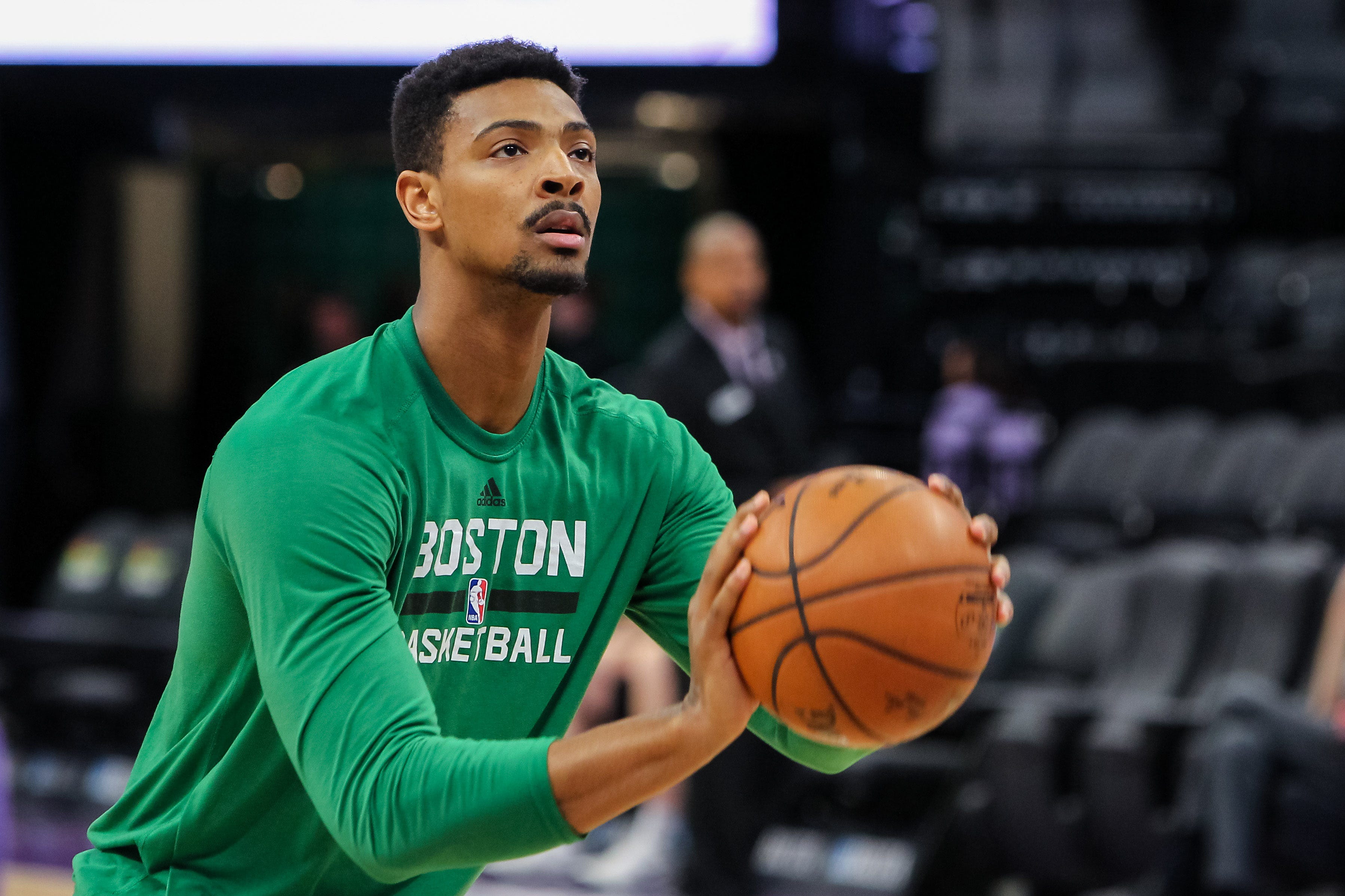 Every LSU player drafted by the Boston Celtics