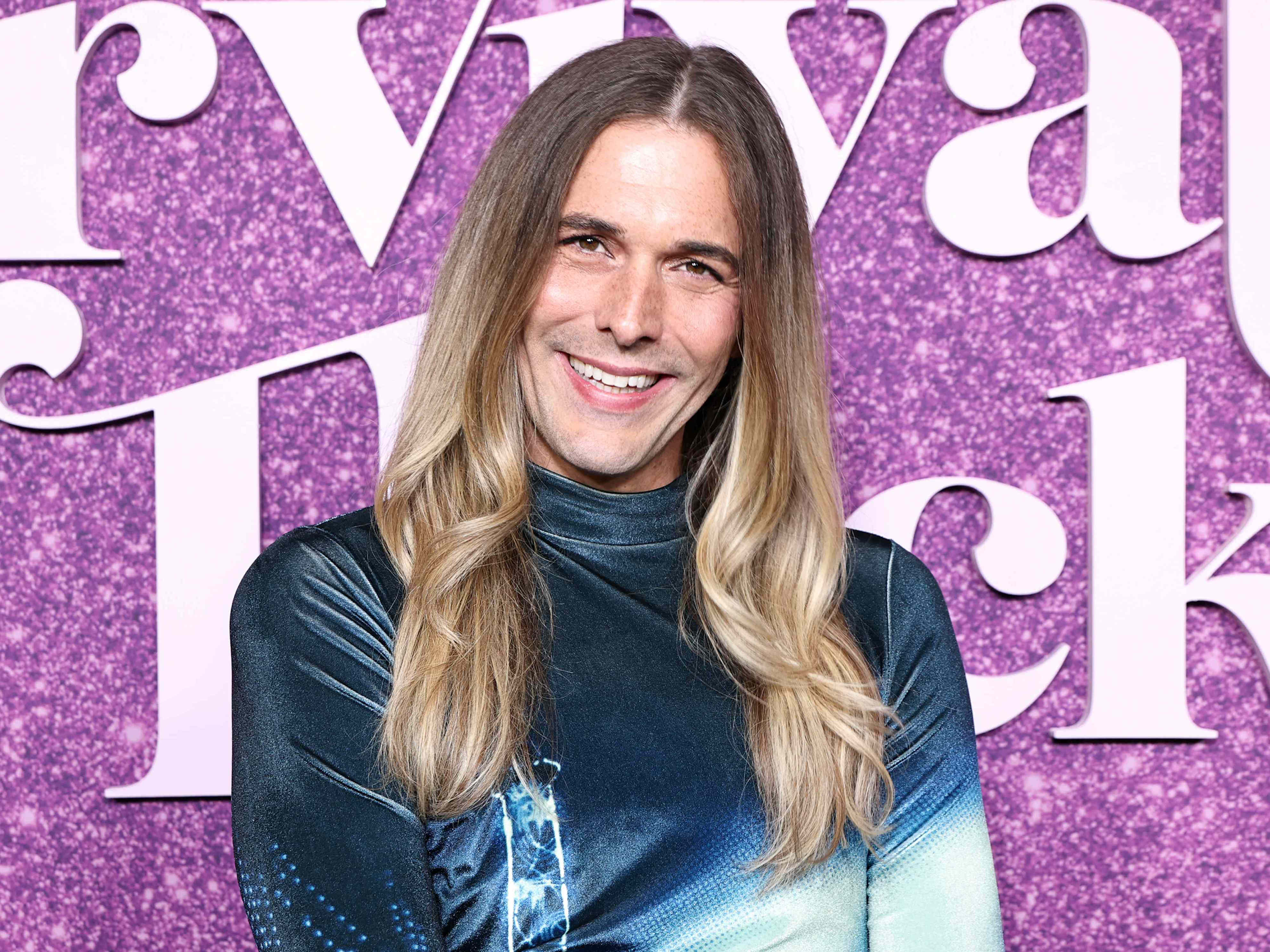 Jonathan Van Ness swears by this $15 high-shine, anti-frizz serum that ...