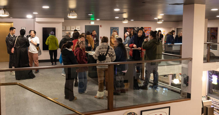 New Juneau exhibition explores art as a function of cultural continuity