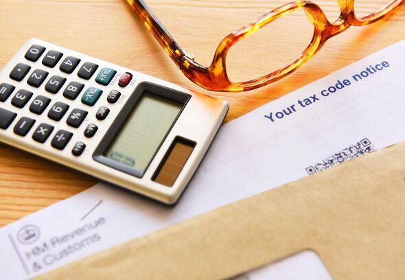 HMRC to slap 850,000 people with new charges from April