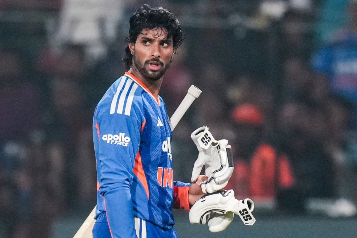 Big boost for India! Tilak Varma regains full fitness ahead of T20 ...