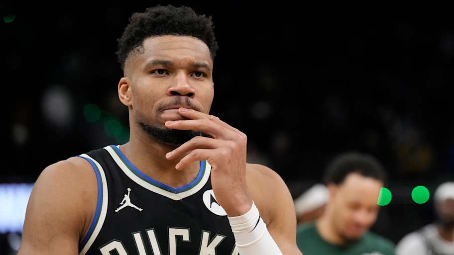 Dodgers jokes have gotten out of hand with Giannis Antetokounmpo NBA ...