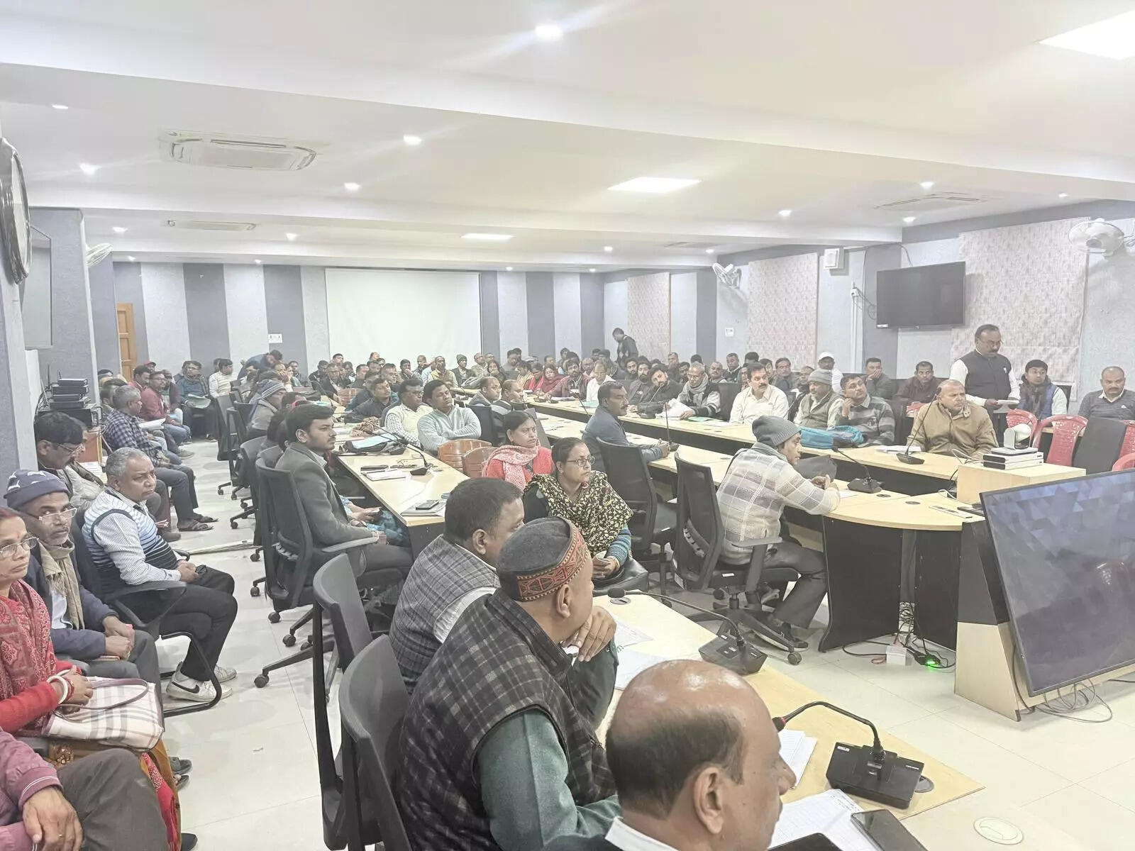 Honorarium of panchayat workers cut over e-KYC lapses