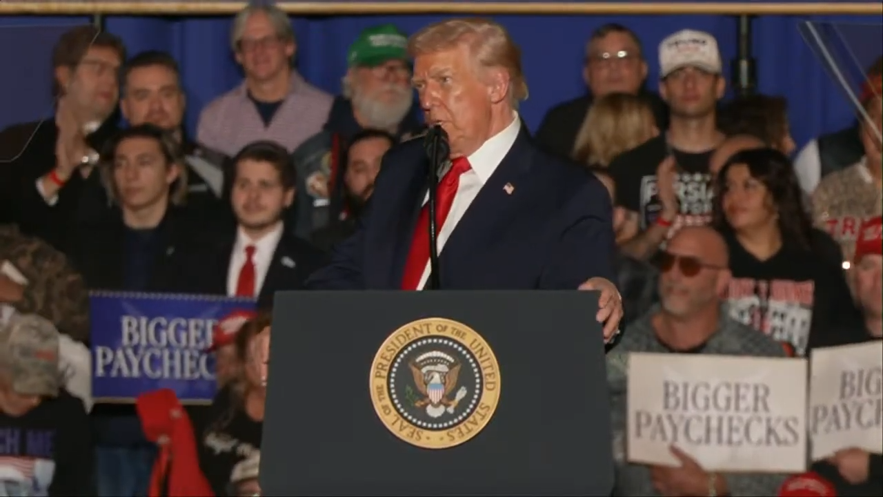 'They're going at it again': Trump's lies come back to bite him as 'war ...