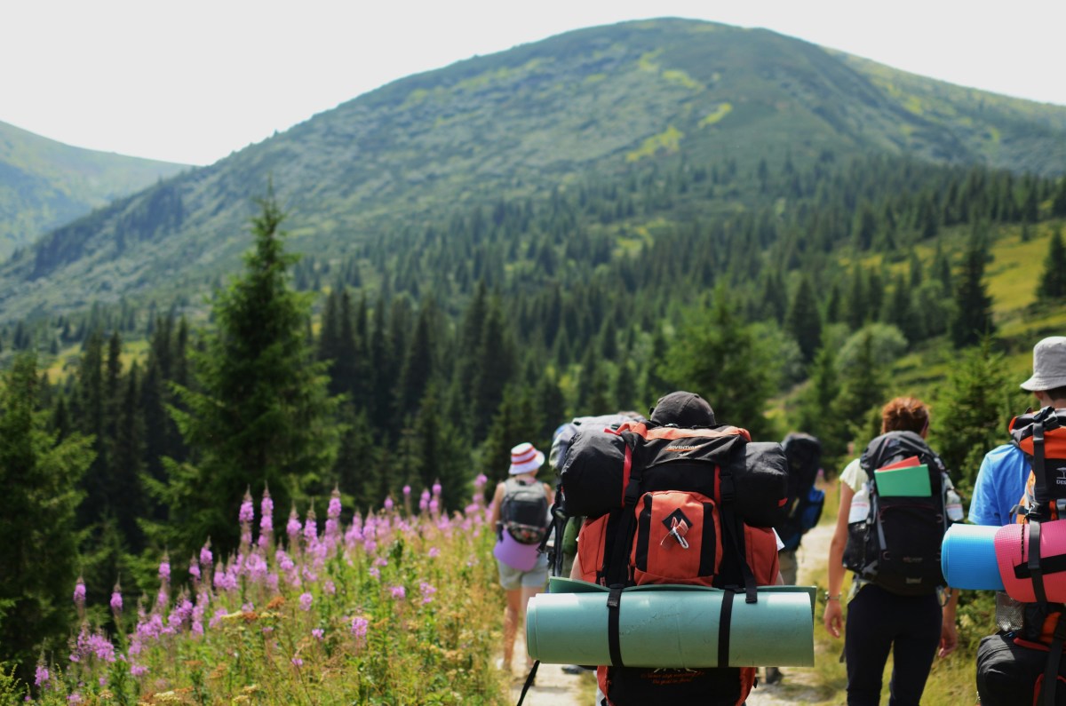 These iconic hiking trails considered best in America