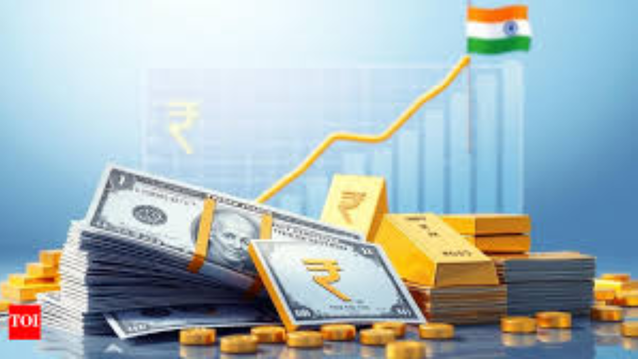 Forex reserves mark new all-time high above $709 billion, led by gold ...