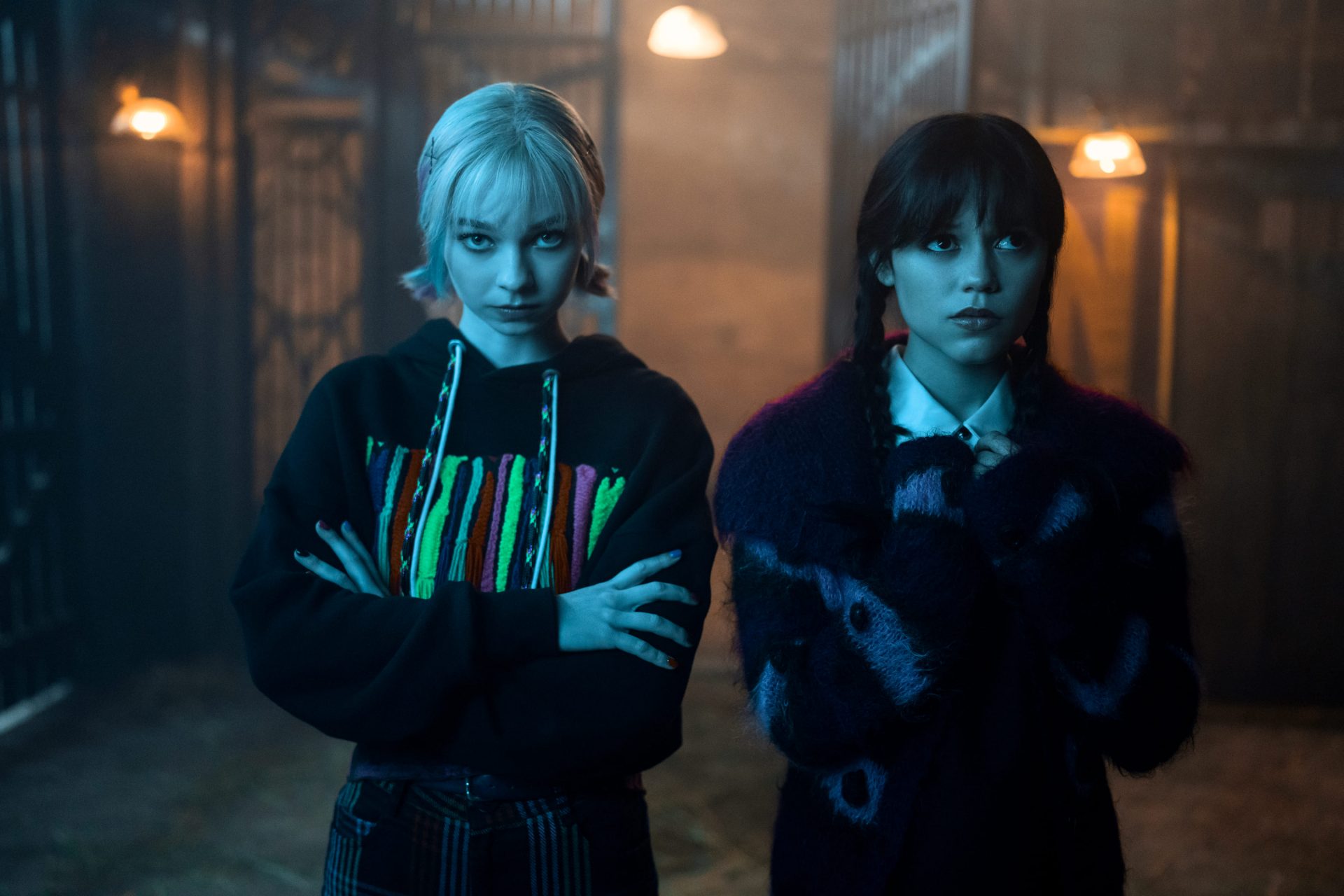 Le fiction più popolari su Netflix nel 2025
