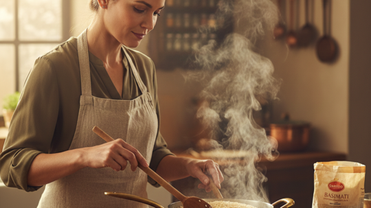 I spoiled perfect basmati rice — rice cooking mistakes you should never ...