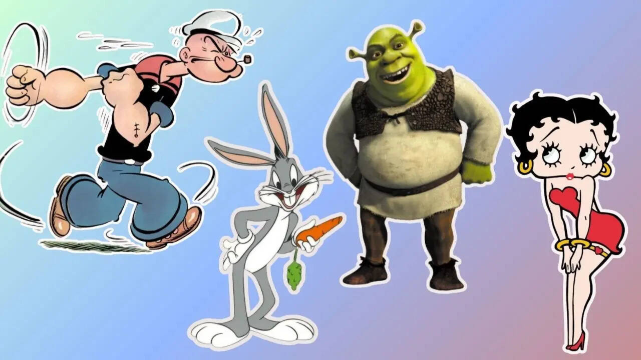 The true stories behind iconic cartoons: Frank Fiegel’s life as Popeye ...